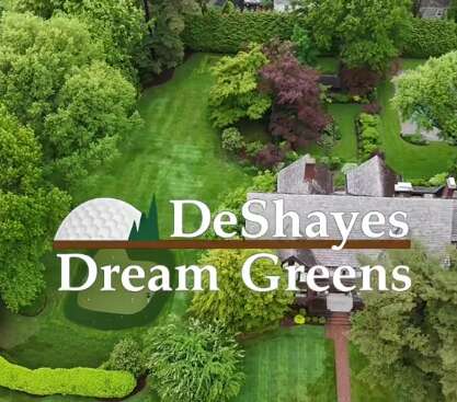 A Golfer’s Dream At Home | DeShayes Residential Resort Design